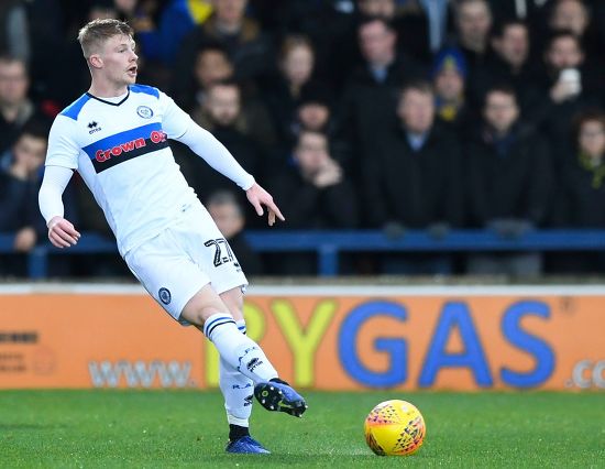 Andy Cannon Rochdale Editorial Stock Photo - Stock Image | Shutterstock