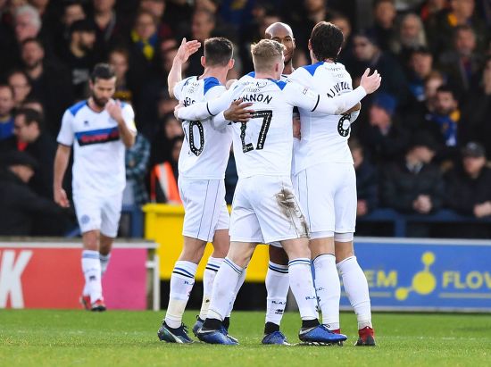 Calvin Andrew Rochdale Celebrates After Scoring Editorial Stock Photo ...