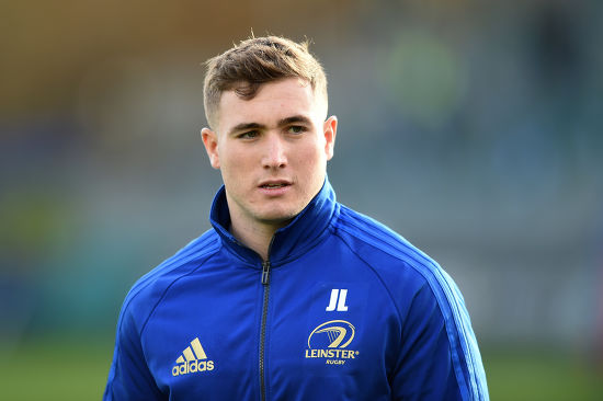 Jordan Larmour Leinster Rugby Looks On Editorial Stock Photo - Stock ...