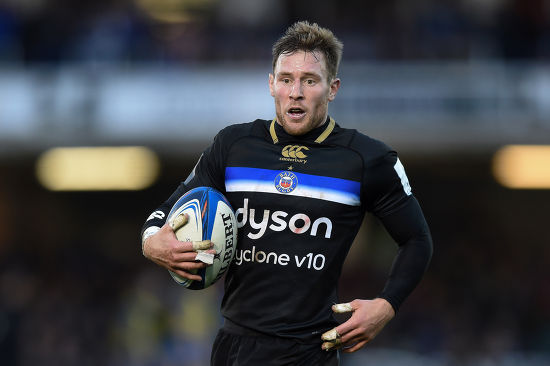 Will Chudley Bath Rugby Editorial Stock Photo - Stock Image | Shutterstock