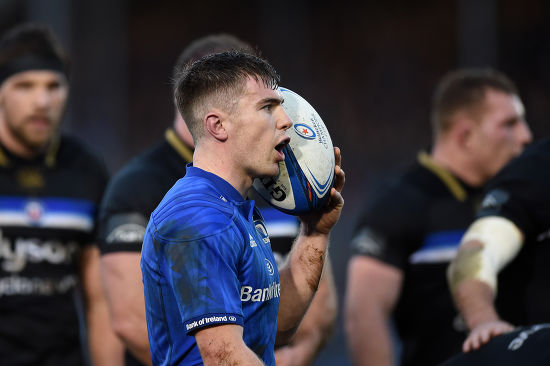 Luke Mcgrath Leinster Rugby Editorial Stock Photo - Stock Image ...