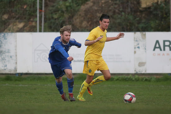 Liam Burgess Redbridge Sam Murphy Chertsey Editorial Stock Photo ...