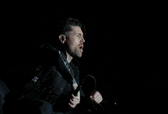 Afi Davey Havok Editorial Stock Photo - Stock Image | Shutterstock