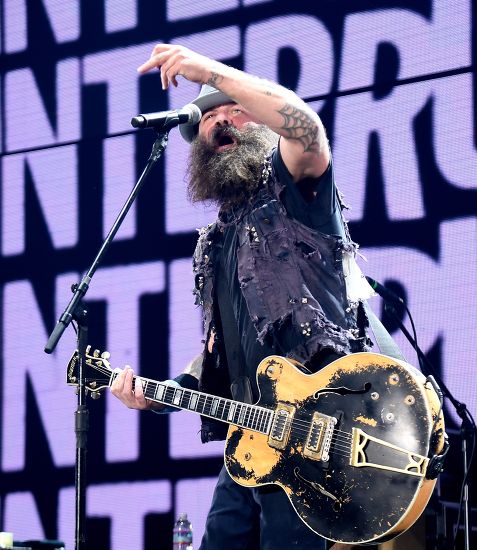 Tim Armstrong Rancid Editorial Stock Photo - Stock Image | Shutterstock