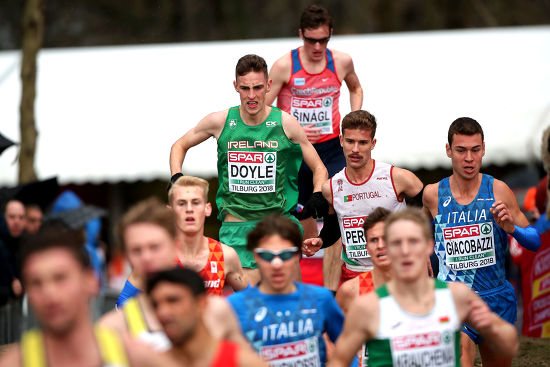 Irelands Cathal Doyle During Mens U23 Editorial Stock Photo - Stock ...