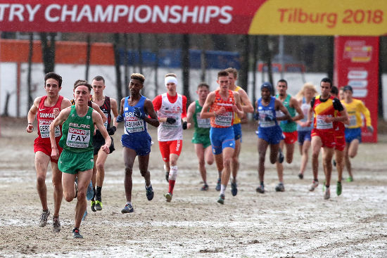 Irelands Brian Fay During Mens U23 Editorial Stock Photo - Stock Image ...