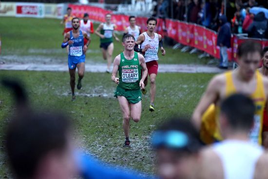 Irelands Jack Oleary During Mens U23 Editorial Stock Photo - Stock ...