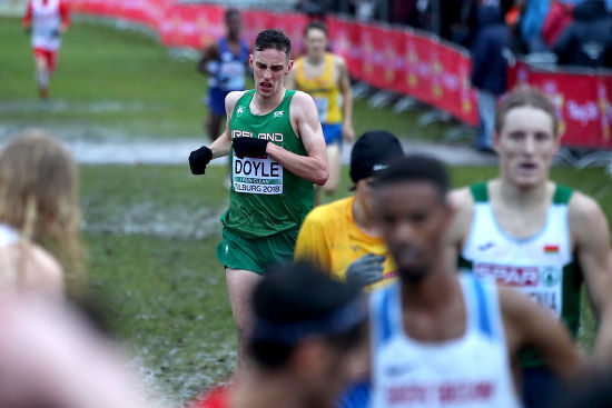 Irelands Cathal Doyle During Mens U23 Editorial Stock Photo - Stock ...
