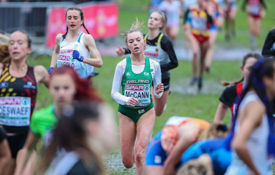 Irelands Jodi Mccann During Womens U20 Editorial Stock Photo - Stock ...
