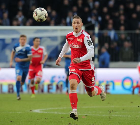 Sebastian Polter Sport Football 2bundesliga Dfl Editorial Stock Photo ...