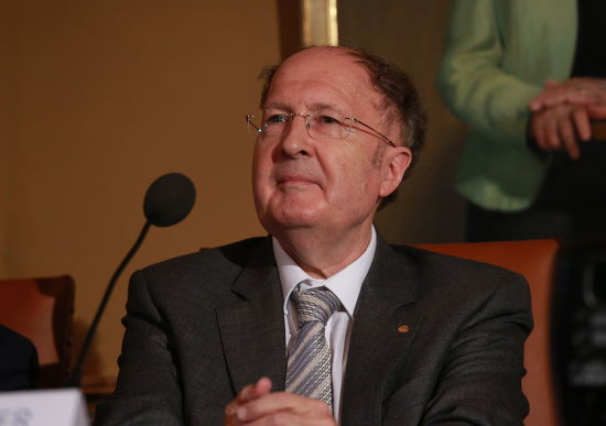 Sir Gregory Winter Editorial Stock Photo - Stock Image | Shutterstock