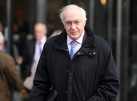 Conservative Lord Michael Howard Leaves Conservative Editorial Stock ...