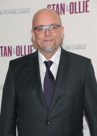 Mark Coulier Editorial Stock Photo - Stock Image | Shutterstock