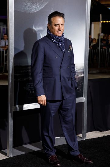 Andy Garcia Editorial Stock Photo - Stock Image | Shutterstock