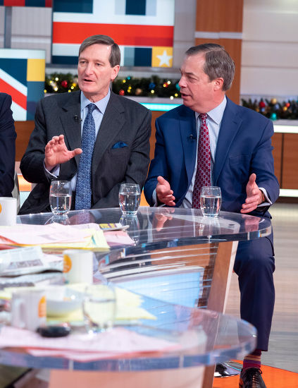 Dominic Grieve Nigel Farage Editorial Stock Photo - Stock Image ...