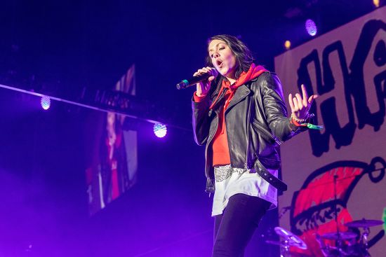 K Flay Kristine Flaherty Editorial Stock Photo - Stock Image | Shutterstock