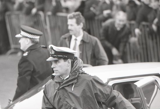 Aftermath Lockerbie Bombing Pan Flight 103 Editorial Stock Photo ...