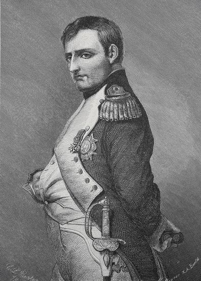 Napoleon Bonaparte Born 15 August 1769 Editorial Stock Photo - Stock ...