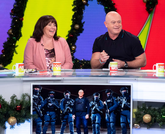 Coleen Nolan Ross Kemp Editorial Stock Photo - Stock Image | Shutterstock