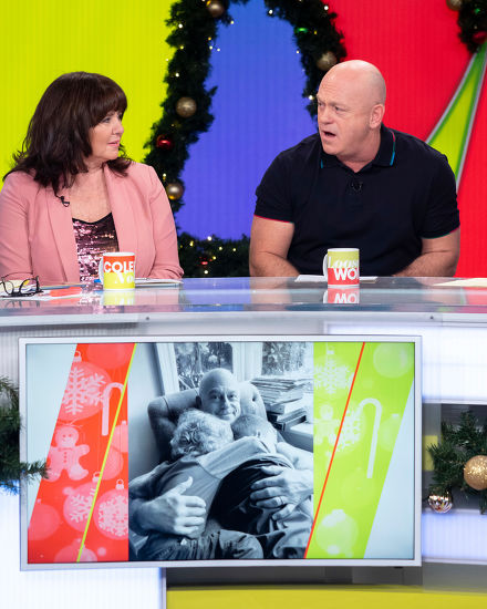 Coleen Nolan Ross Kemp Editorial Stock Photo - Stock Image | Shutterstock