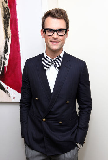 Brad Goreski Rachel Zoe Project Editorial Stock Photo - Stock Image ...