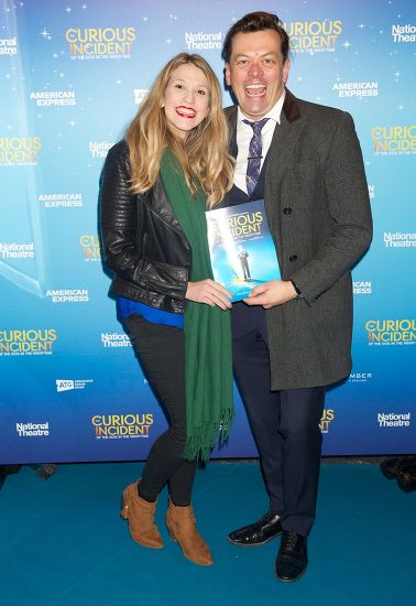 Katy Rudd Simon Stevens Editorial Stock Photo - Stock Image | Shutterstock