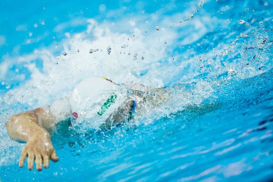 Danas Rapsys Lithuania Competes Mens Freestyle Editorial Stock Photo ...