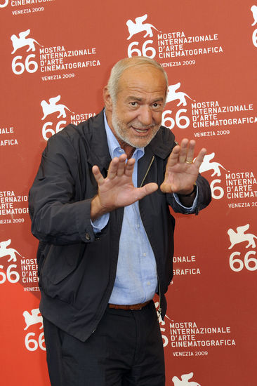 Mario Capanna Editorial Stock Photo - Stock Image | Shutterstock