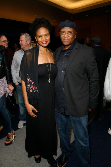 Kimberly Elise Kim Bass Editorial Stock Photo - Stock Image | Shutterstock