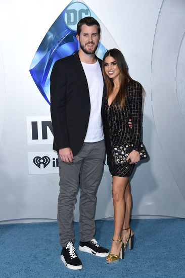 Drew Pomeranz Carolyn Esserman Editorial Stock Photo - Stock Image ...