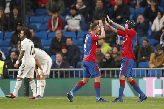 Marcelo Real Madrid Marcos Llorente Real Editorial Stock Photo - Stock ...