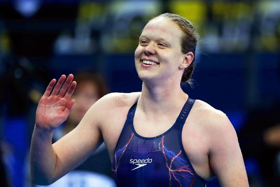 Lisa Bratton Usa Celebrates After Winning Editorial Stock Photo - Stock ...