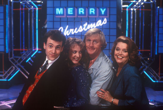 Chain Letters Tv 1988 Andrew Oconnor Editorial Stock Photo - Stock ...
