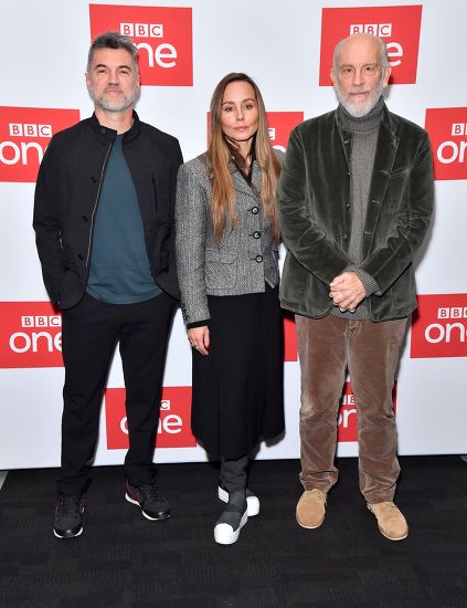 Alex Gabassi Tara Fitzgerald John Malkovich Editorial Stock Photo ...