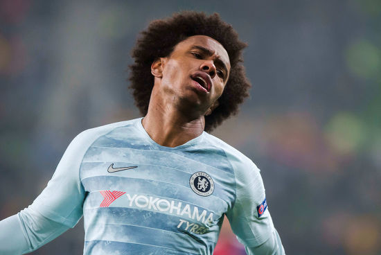 William Chelsea Reacts Editorial Stock Photo - Stock Image | Shutterstock