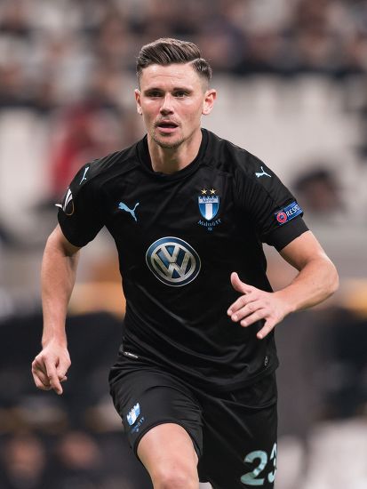 Marcus Antonsson Malmo Ff During Uefa Editorial Stock Photo - Stock ...
