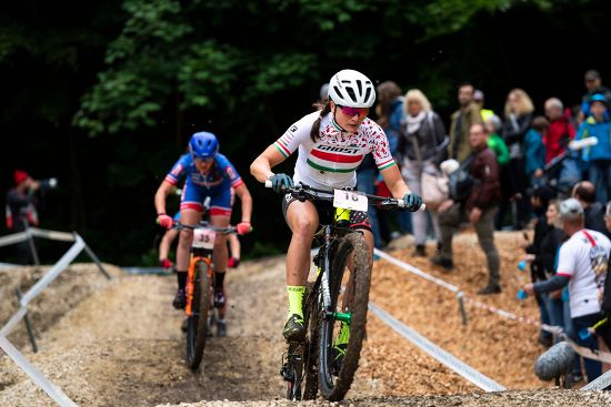 Barbara Benko Ghost Hun Uci Mountain Editorial Stock Photo - Stock ...