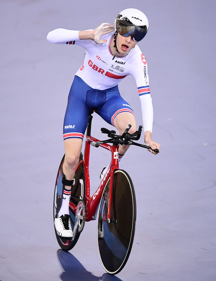 Finlay Graham Great Britain Celebrates Winning Editorial Stock Photo ...