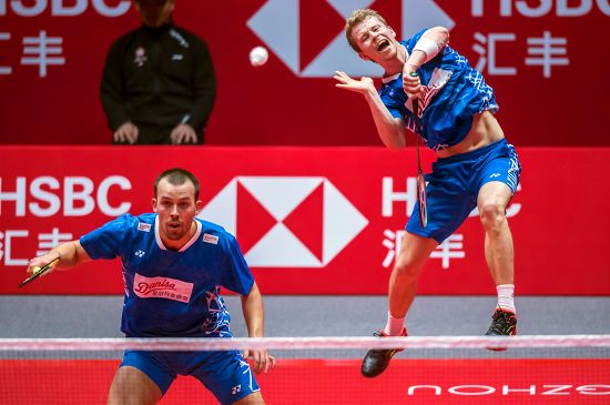 Anders Skaarup Rasmussen L Kim Astrup Editorial Stock Photo - Stock ...