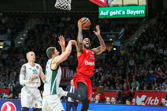 Lr Laurynas Birutis 17 Zalgiris Kaunas Editorial Stock Photo - Stock ...