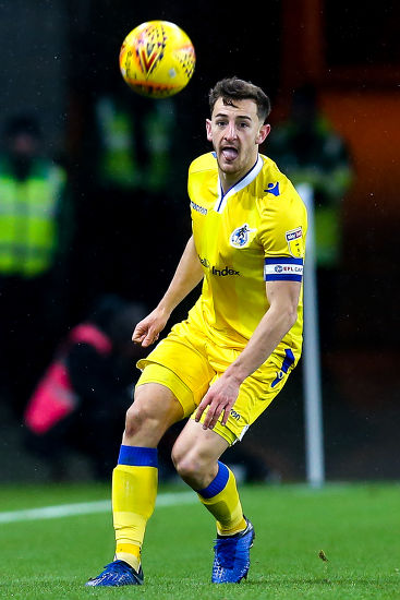 Tom Lockyer Bristol Rovers Editorial Stock Photo - Stock Image ...