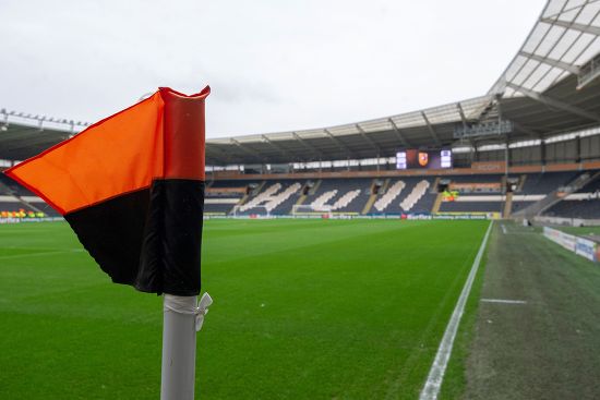 General View Inside Kcom Stadium Corner Editorial Stock Photo - Stock ...