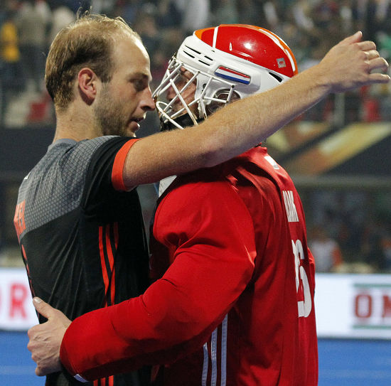 Captain Billy Bakker Reacts Goalkeeper Pirmin Editorial Stock Photo ...