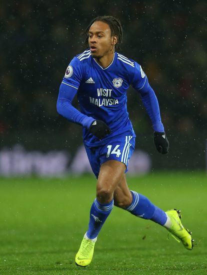 Bobby Reid Cardiff City Editorial Stock Photo - Stock Image | Shutterstock