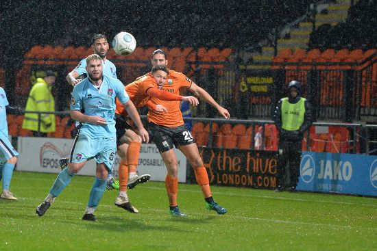 Jack Batten Bath City Fc During Editorial Stock Photo - Stock Image ...