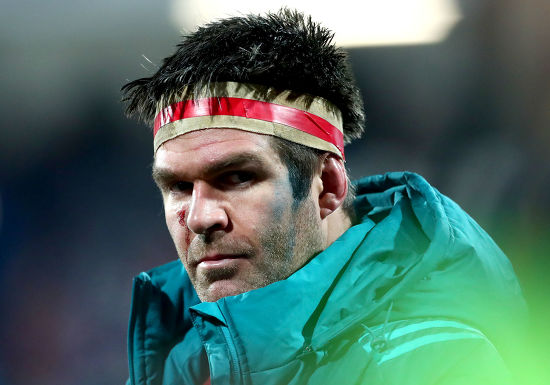 Castres Olympique Vs Munster Munsters Billy Editorial Stock Photo ...