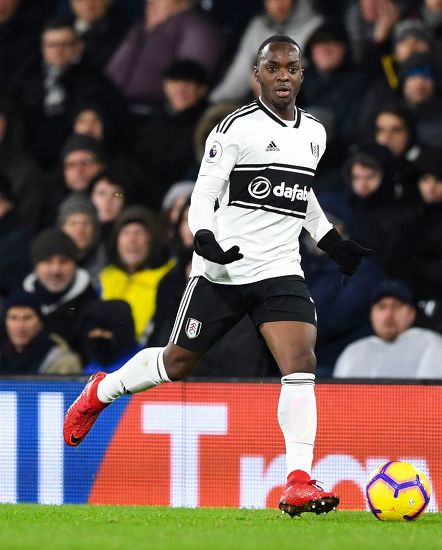 Neeskens Kebano Fulham Editorial Stock Photo - Stock Image | Shutterstock