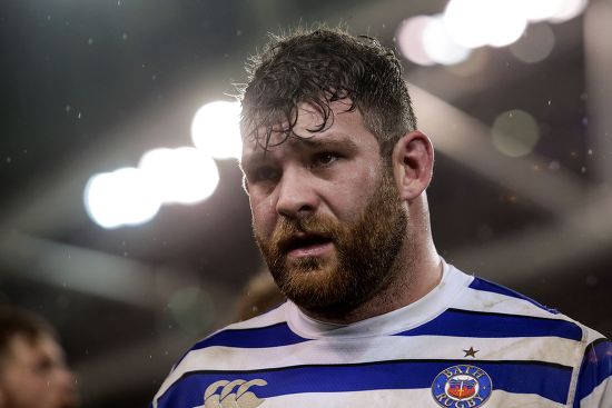 Leinster Vs Bath Baths Nathan Catt Editorial Stock Photo - Stock Image ...
