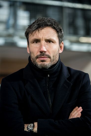 Coach Mark Van Bommel Psv Editorial Stock Photo - Stock Image ...