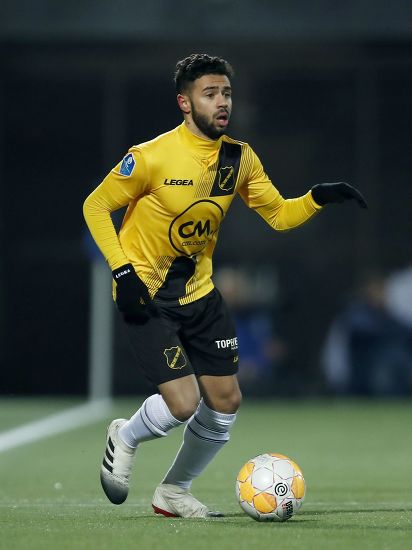 Paolo Fernandes Nac Breda Editorial Stock Photo - Stock Image ...